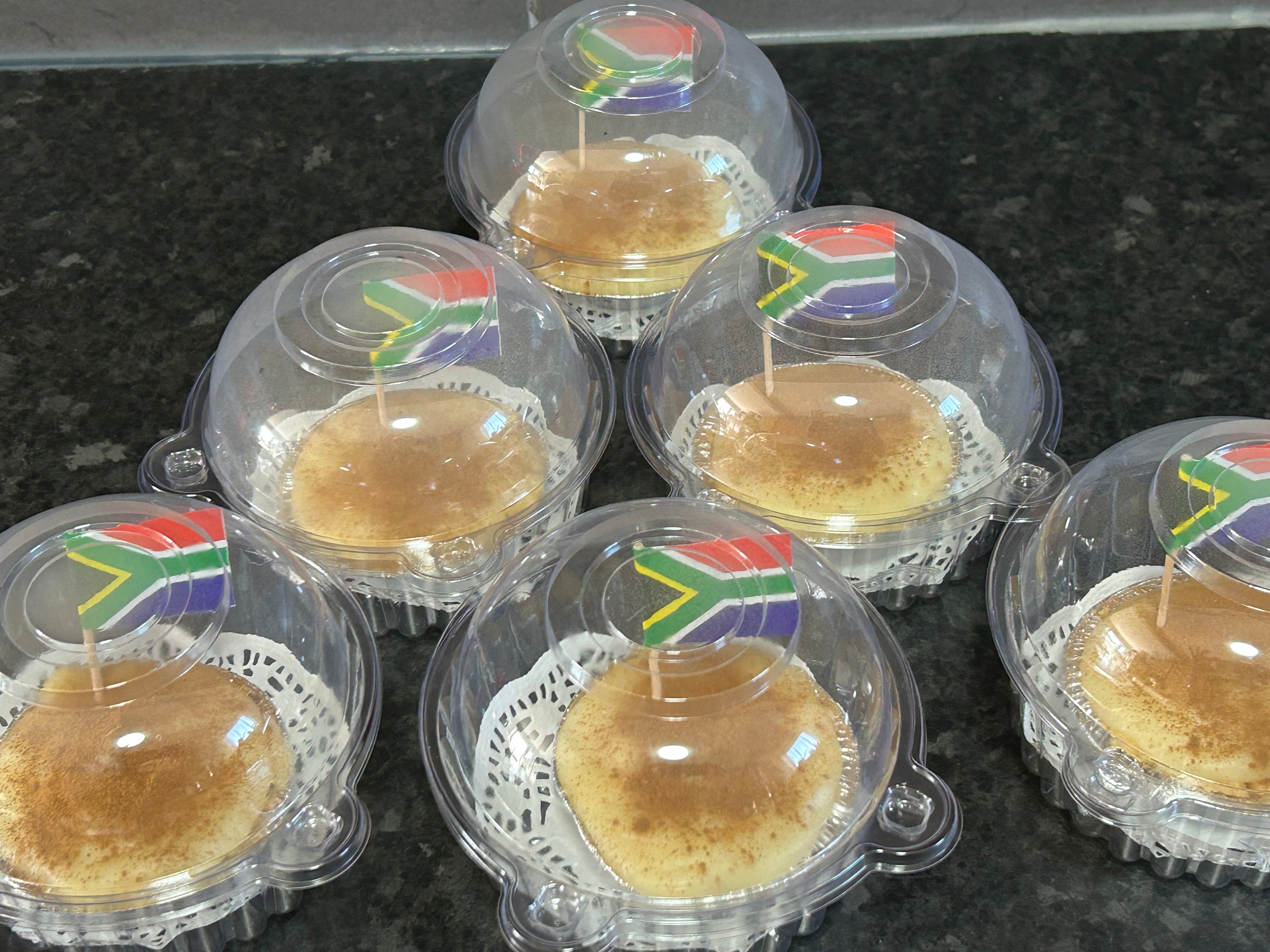 Bakery - Milk tart minis each – The South African Cafe